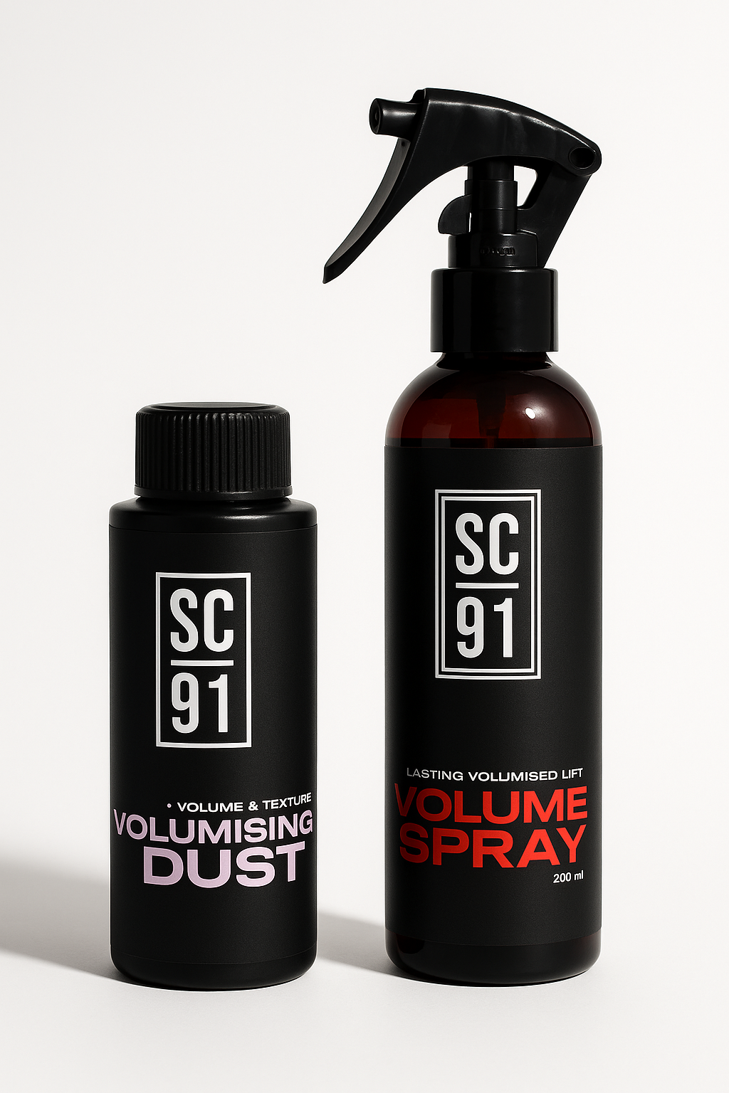 Volume Bundle – SC91 Haircare
